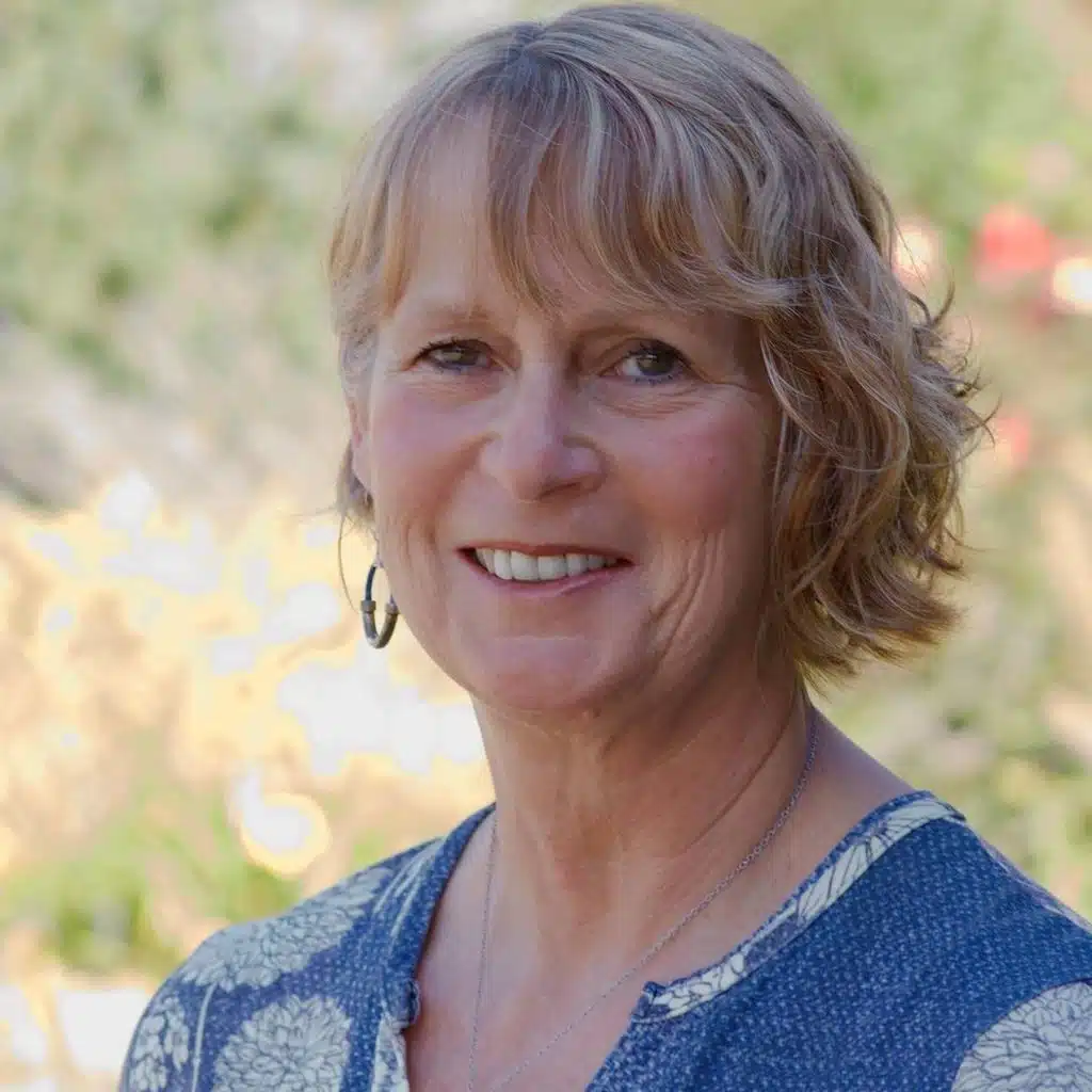Pam Wittenburg - Intention Tapping